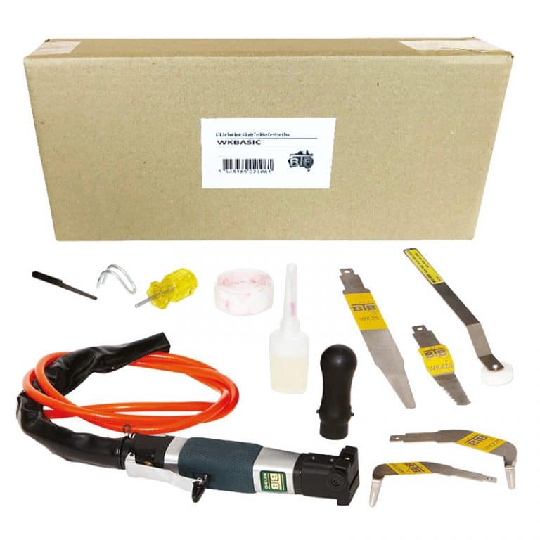 Body Shop Air Tool Kits Archives - BTB Tools Bonded Glass and Panel ...